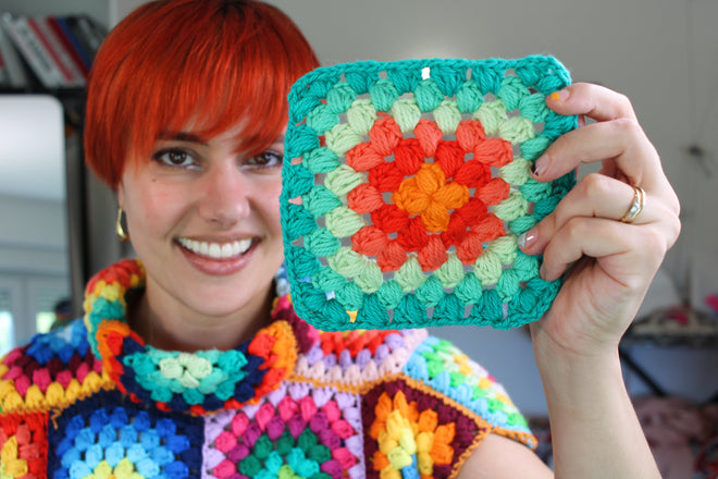 Meet the Designer - Leigh Thayer | the Stitch Lab – the Stitch Lab by ...